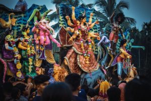 The Significance of Colors in Indian Culture | Vibrant View